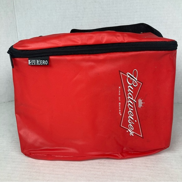 Budweiser | Other | Budweiser King Of Beer Subzero Cooler Tote Bag 6 ...
